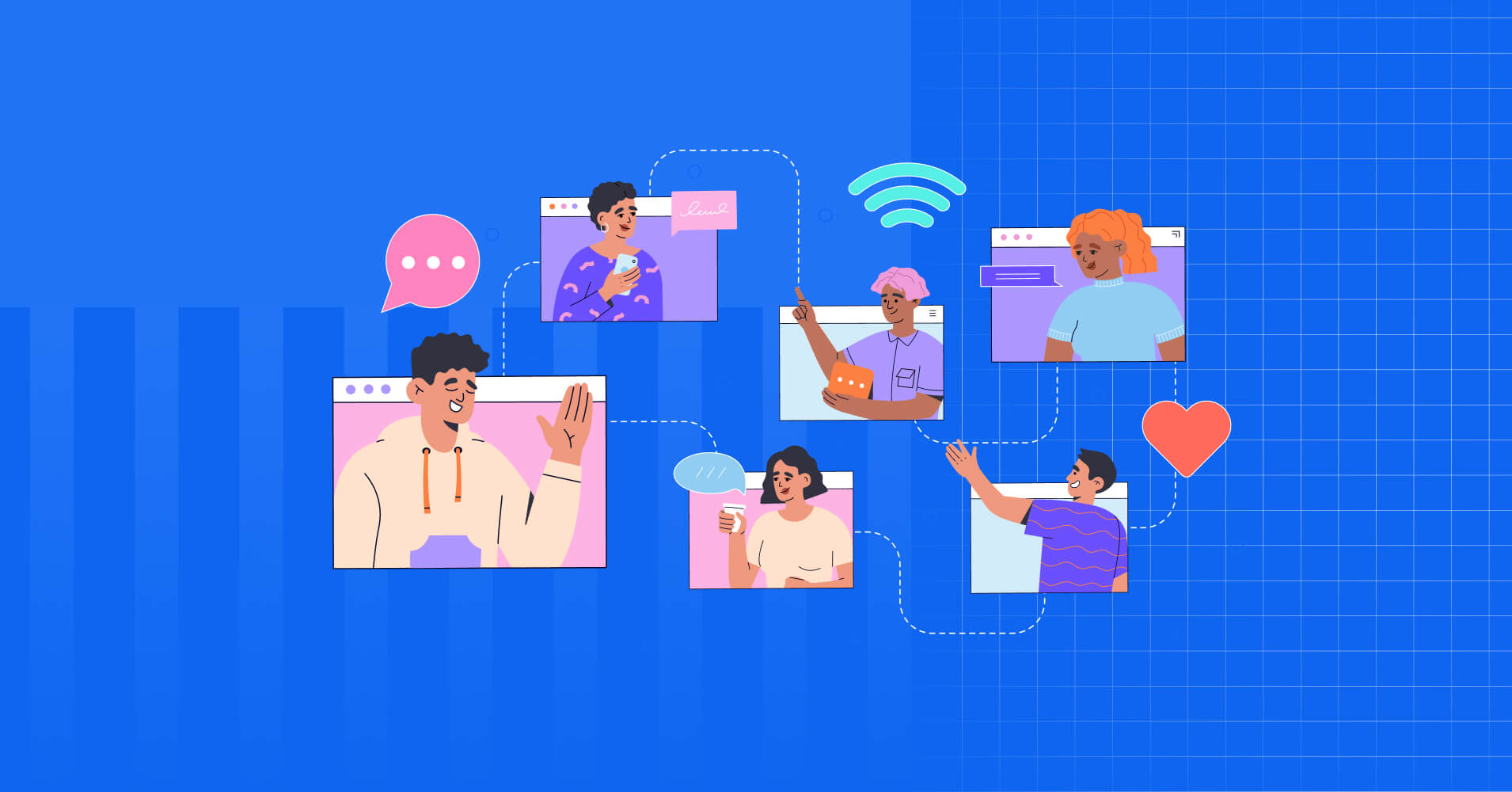 The Powerful Benefits of Online Communities for Business - FluentCommunity