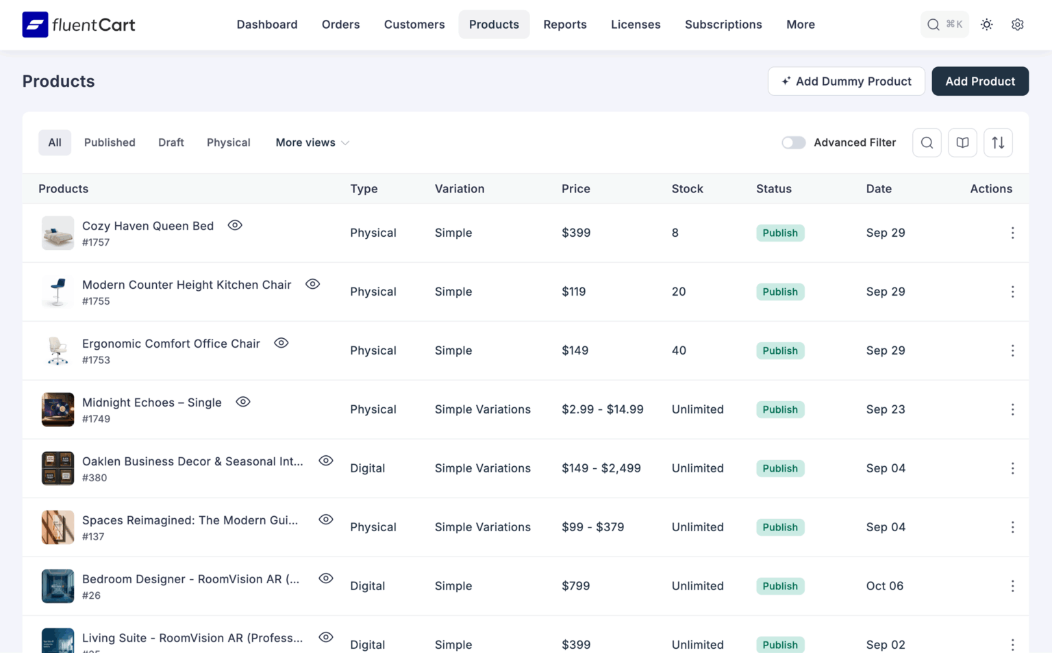 Introducing FluentCart: Fast, Flexible, and Feature-Packed for eCommerce - FluentCommunity